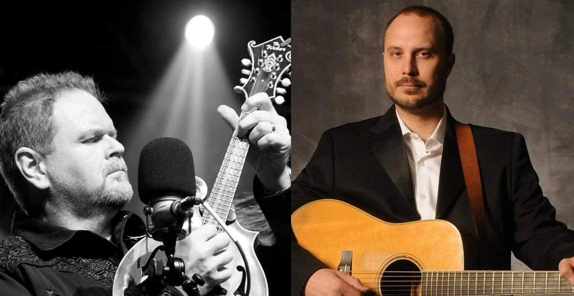 Don Rigsby and Josh Williams Live - Thursday April 20th - Uncle DT's ...